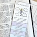 Jesus Ascension Craft, Sunday School Bookmark Activity, Christian ...