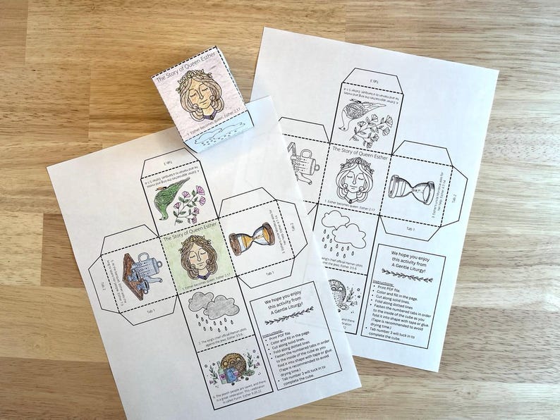 Esther 4:14 Coloring Page, Purim, Sunday School Lesson, Queen Esther ...