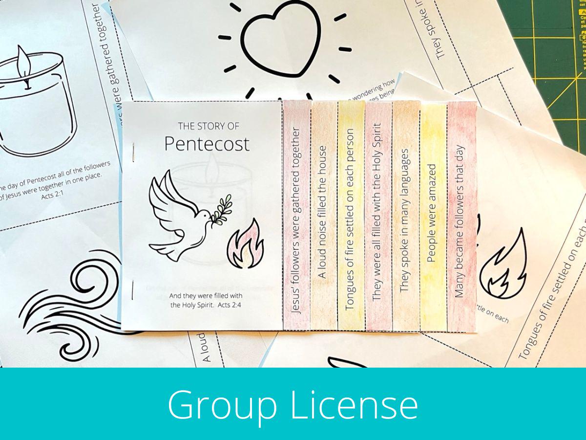 Pentecost Activity, Holy Spirit Craft, Pentecost Kids, Pentecost Craft ...