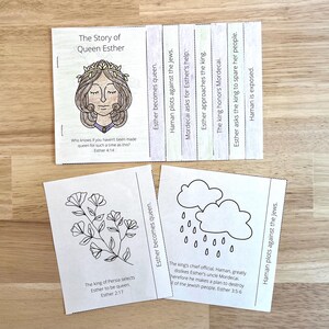 Queen Esther Crafts, Esther 4:14 Coloring Page, Esther Bible Story ...