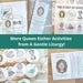 Queen Esther Crafts, Purim, Esther 4:14 Coloring Page, Queen Esther ...