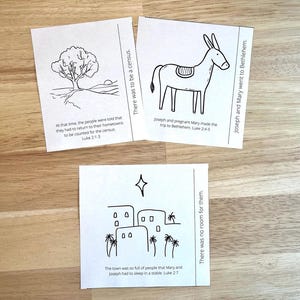 Nativity Craft Kids, Christmas Coloring Sheets, Nativity Printable ...