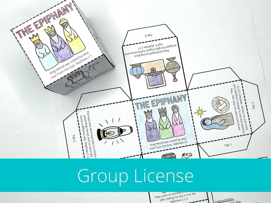 Three Kings Coloring, 3 Wisemen Craft, Epiphany Craft, Three Kings Day ...
