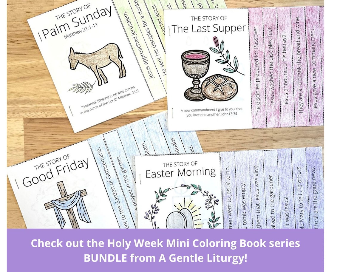 The Last Supper Craft for Kids, Last Supper Crafts, Easter Jesus ...