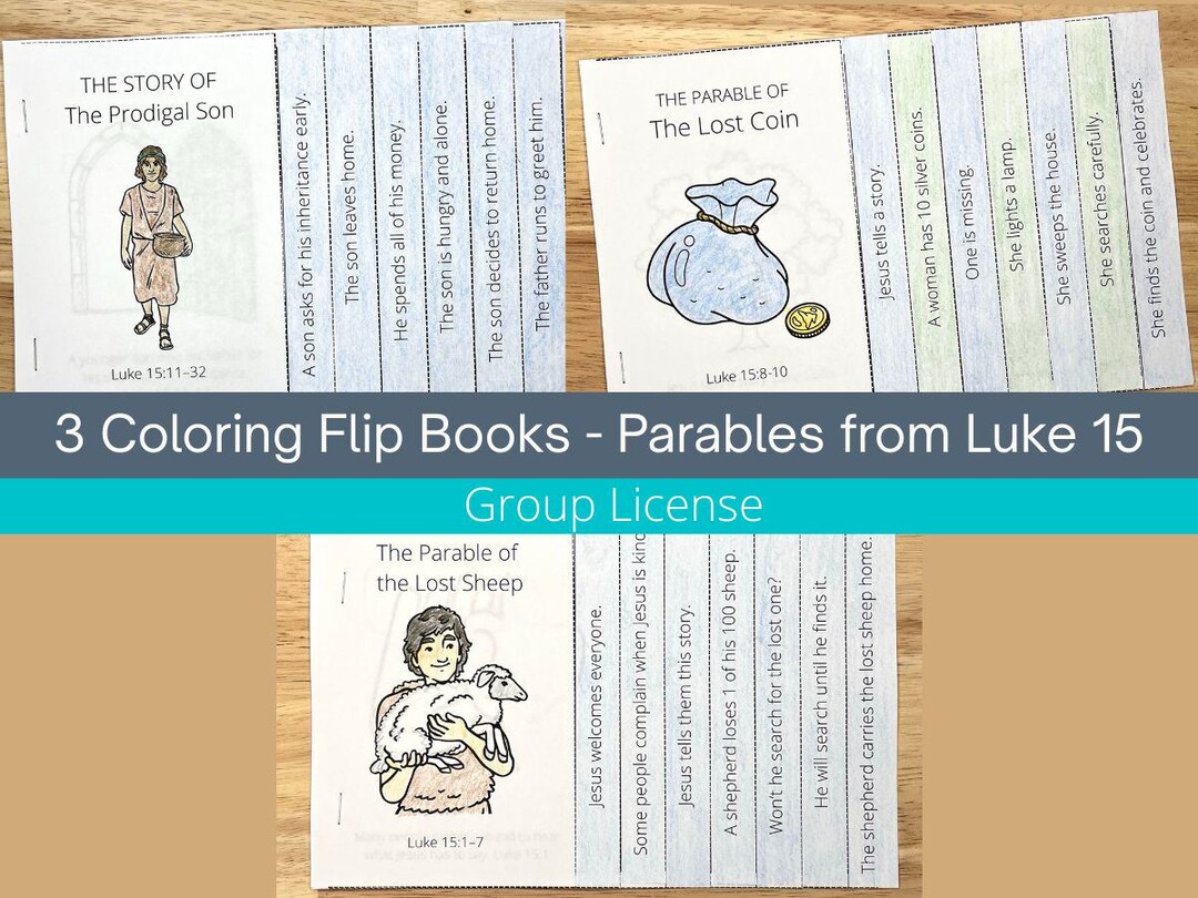 VBS 2026 Craft, the Prodigal Son Kids Craft, Parables of Jesus, Luke 15 ...