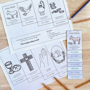 Lent Coloring Page, Lent Crafts, Ash Wednesday Craft, Season of Lent ...