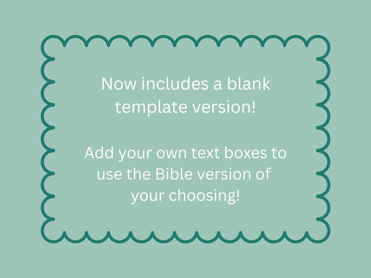 Psalm 23 - 8 Page Mini Coloring Book - Bible Activity - Preschool ...