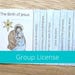 Birth of Jesus Crafts, Nativity Craft Kids, Nativity Coloring Book ...