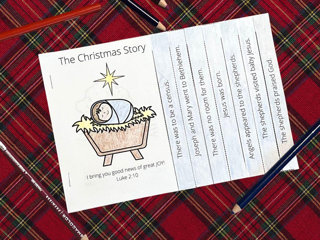 Christmas Coloring Sheets, Nativity Craft for Kids, Bible Coloring Book ...