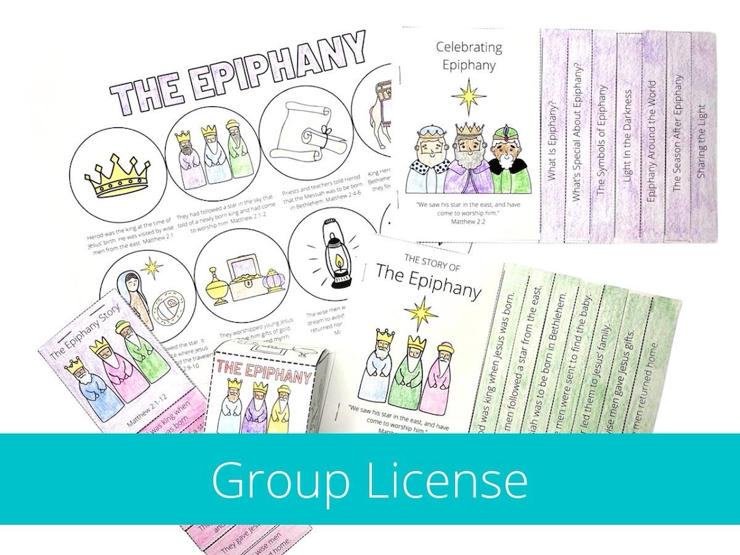 3 Wisemen Craft, Three Kings Coloring, We 3 Kings Day Printable ...