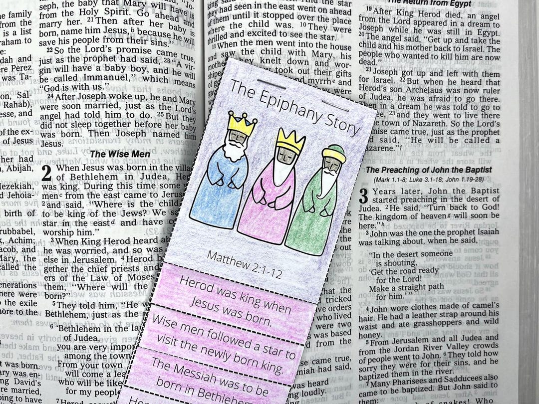 Epiphany Craft, We 3 Kings Day Printable, Three Kings Coloring, 3 ...
