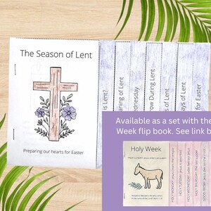 Lent Coloring Page, Ash Wednesday Craft, Lent Countdown, Lent for Kids ...