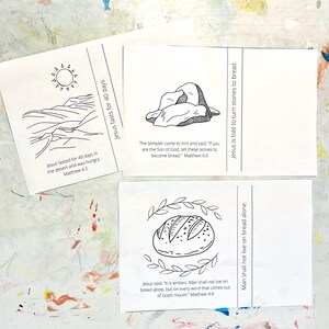 Sunday School Craft, Lent for Kids, Ash Wednesday, Lent Calendar, Palm ...