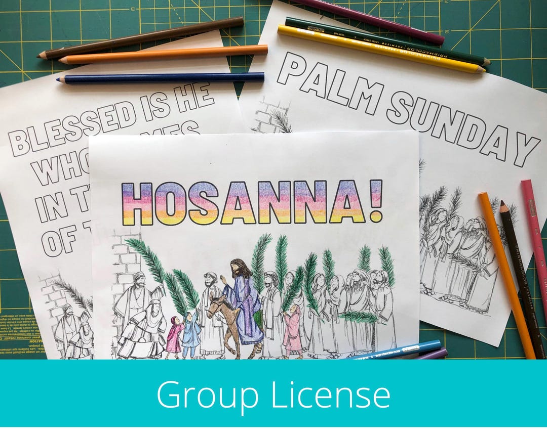Palm Sunday Craft, Empty Tomb, Holy Week Homeschool, Lent Kids, Good ...