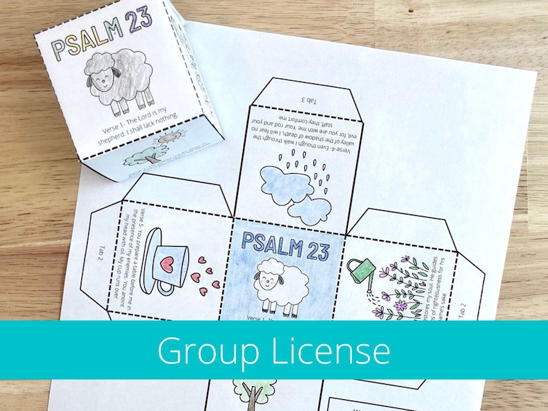 Psalm 23 Craft, Sunday School Crafts, the Lord is My Shepherd, Sunday ...
