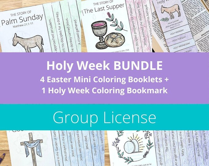 Religious Easter Printable for Kids, Christian Easter Stickers DIY ...