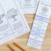 Liturgical Calendar 2025, Printable Bible Bookmarks, Epiphany ...