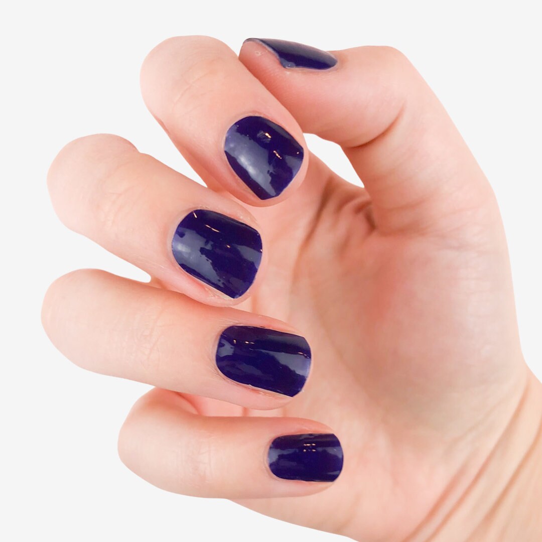 Maverick Blue GELI Nail Wraps - Etsy