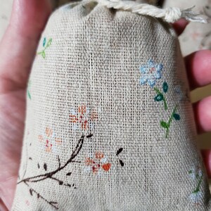 6 Sachets for Drawers, Cedar +-lavender Sachets, Non-toxic, Eco ...