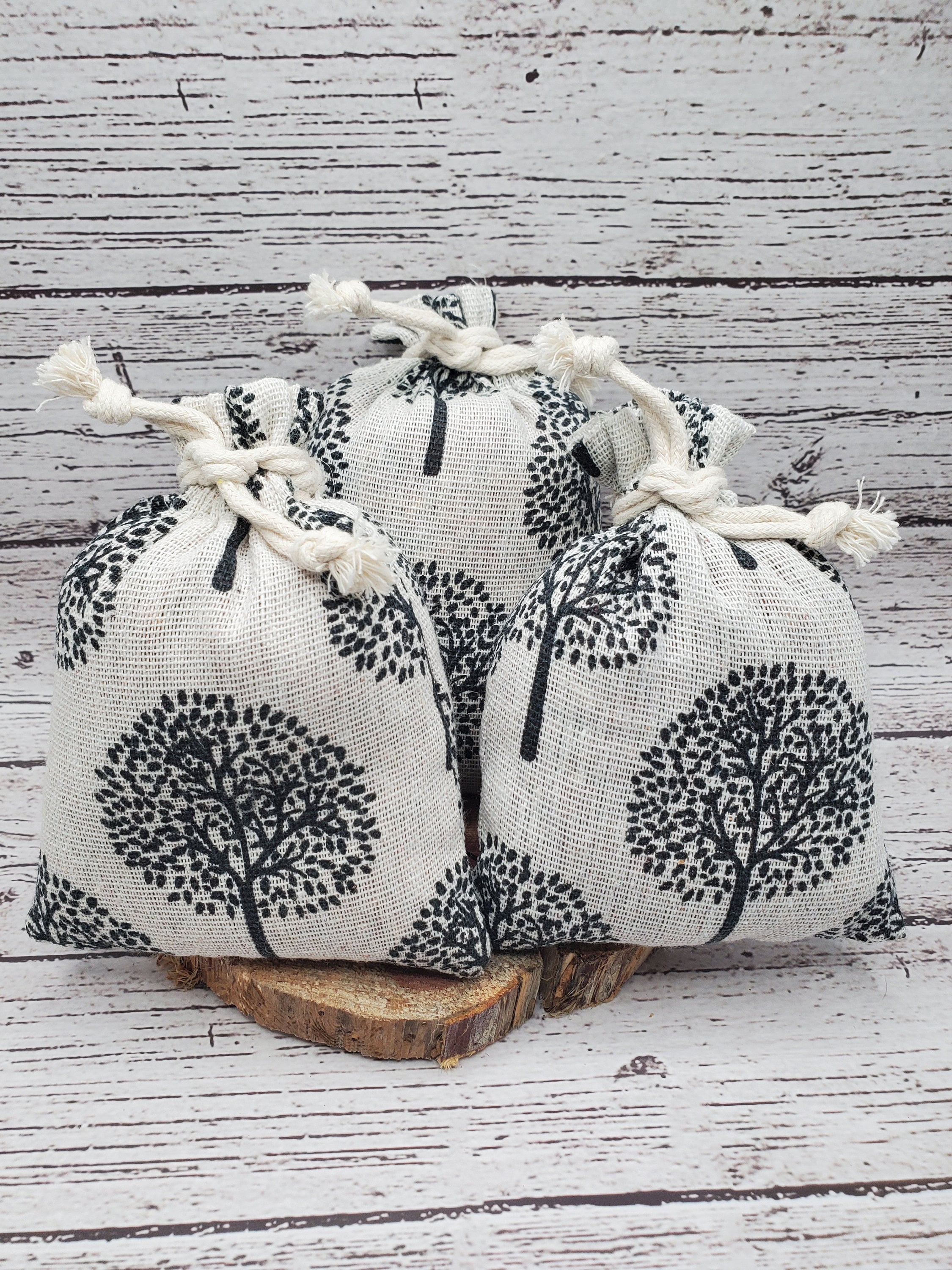 6 Cedar Sachets / Lavender Sachets for Drawers and Closets - Etsy