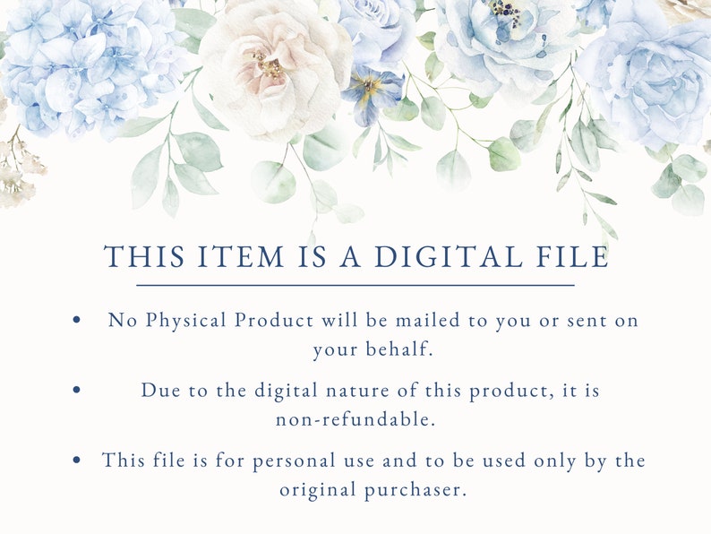 Christian Bible Verse Sympathy Card 5x7 Digital Download Printable ...