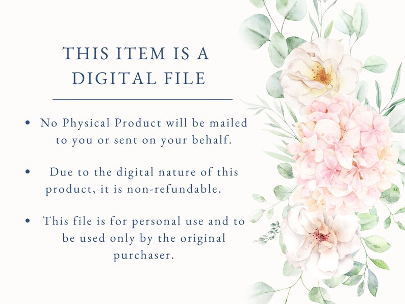 Printable Sympathy Card & Envelope Digital Download - Condolence for ...