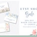 Printable Sympathy Card & Envelope - Digital Download for Loss, Grief ...