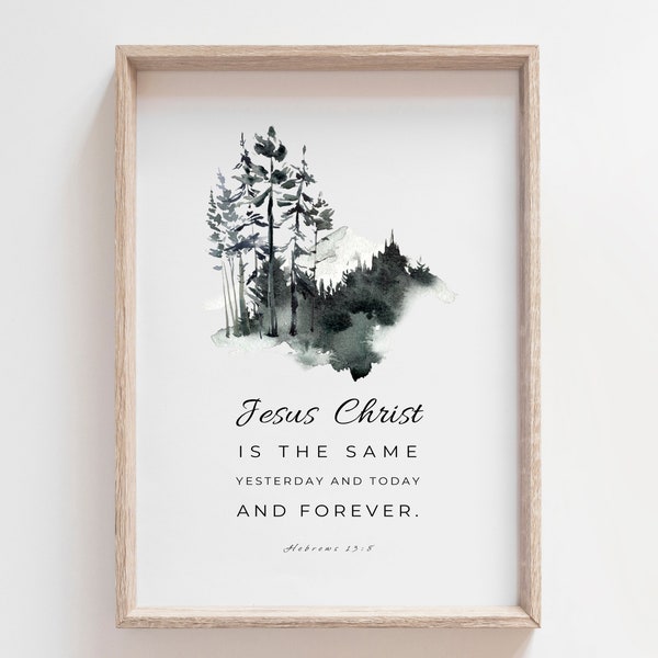 Hebrews 13 - Etsy