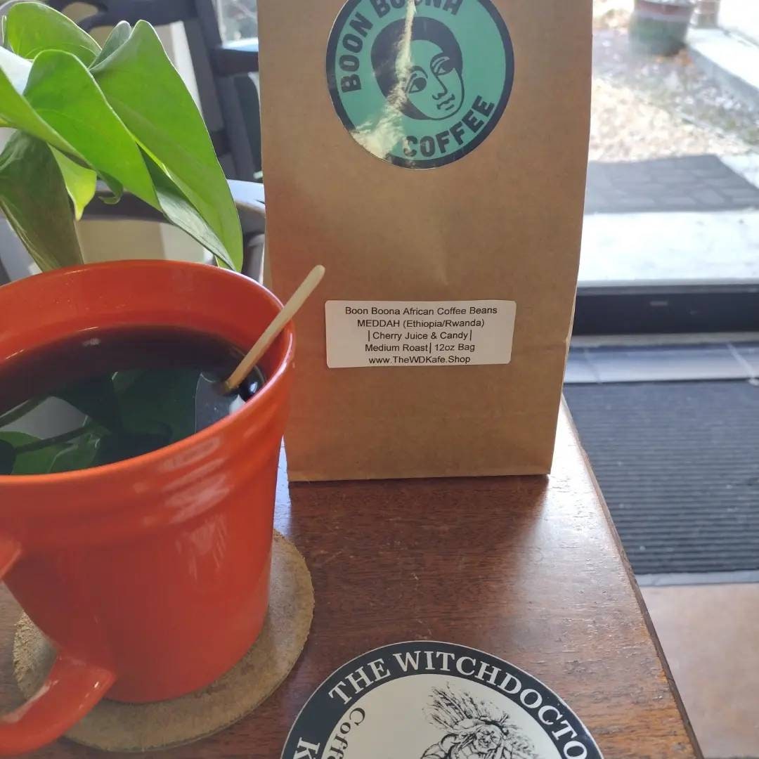 Boon Boona African Sourced Coffee Beans 12oz - Etsy