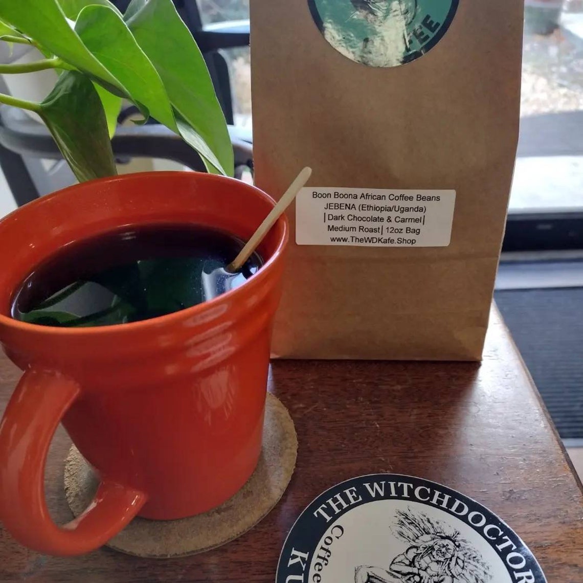 Boon Boona African Sourced Coffee Beans 12oz - Etsy