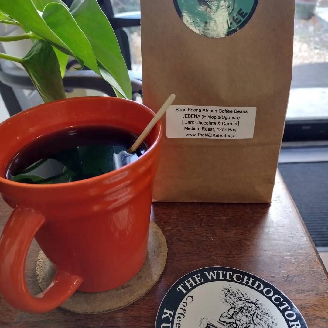 Boon Boona African Sourced Coffee Beans 12oz - Etsy