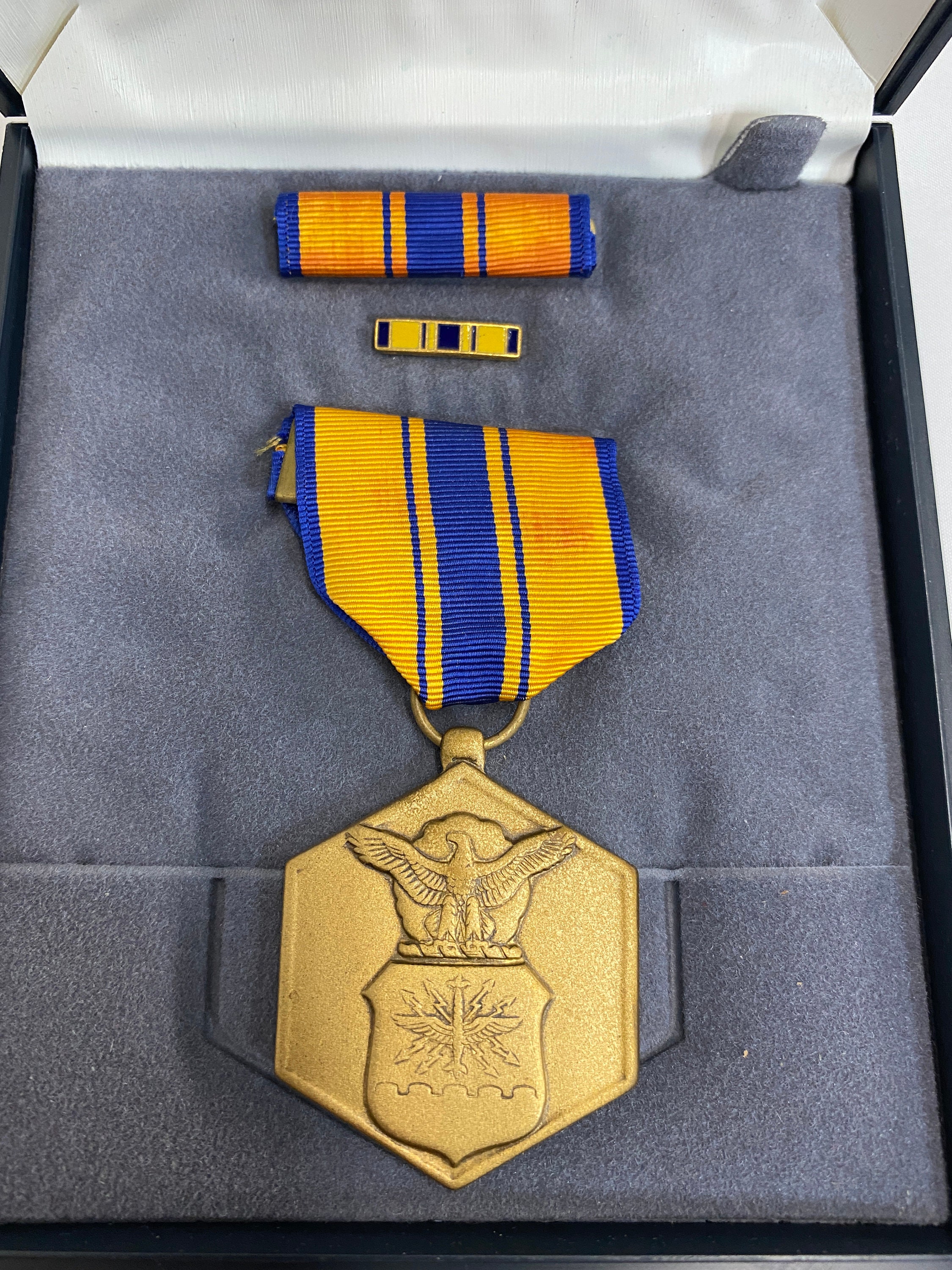 US Air Force Commendation Medal - Etsy