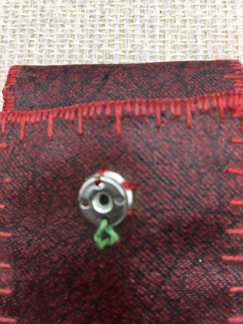 Antique Pocket Oratory With Skull and Crossbones Crucifix | Etsy