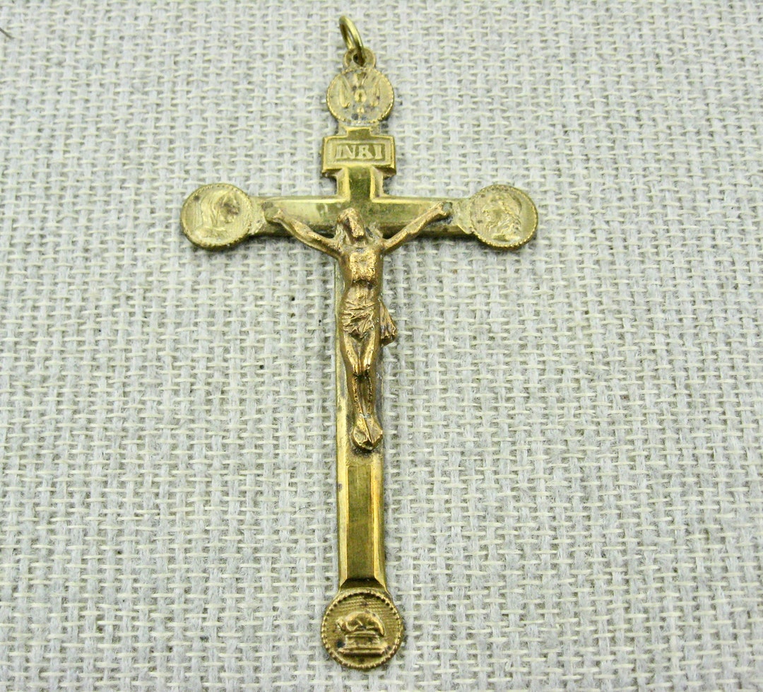 Souvenir De La Mission Crucifix - Etsy