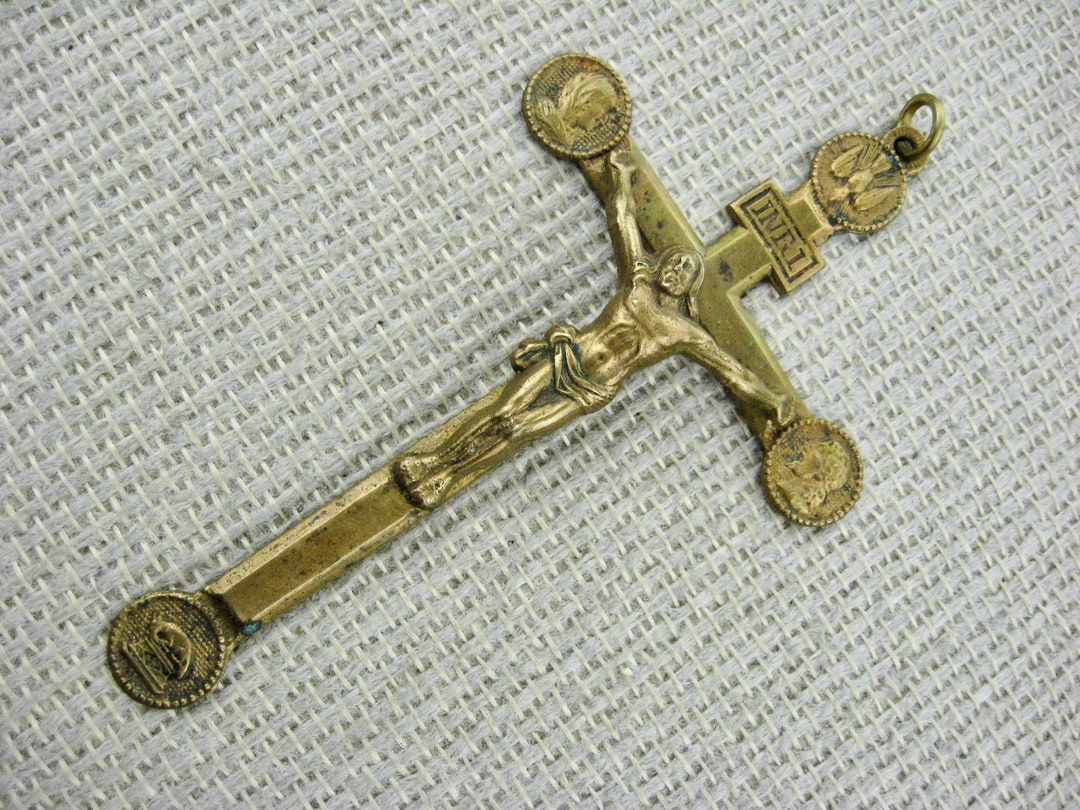 Souvenir De Mission Crucifix - Etsy