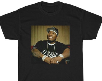 50 Cent T Shirt - Etsy