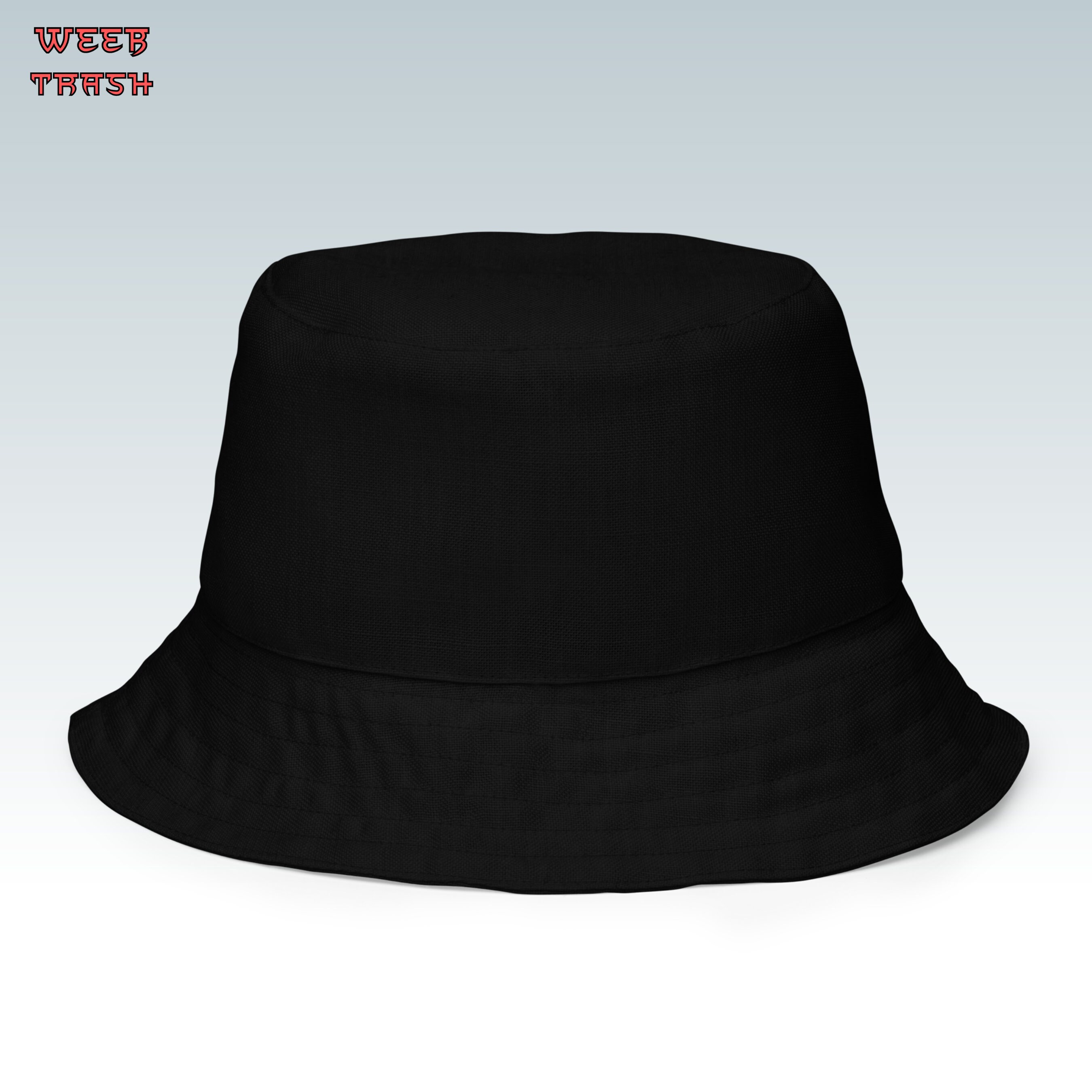 Ahegao Pattern Reversible Bucket Hat - Etsy
