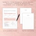 Self-care Planner Printable | Mental Health Worksheet Kit | Self-love ...