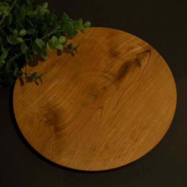 Wood Dinner Plates - Etsy