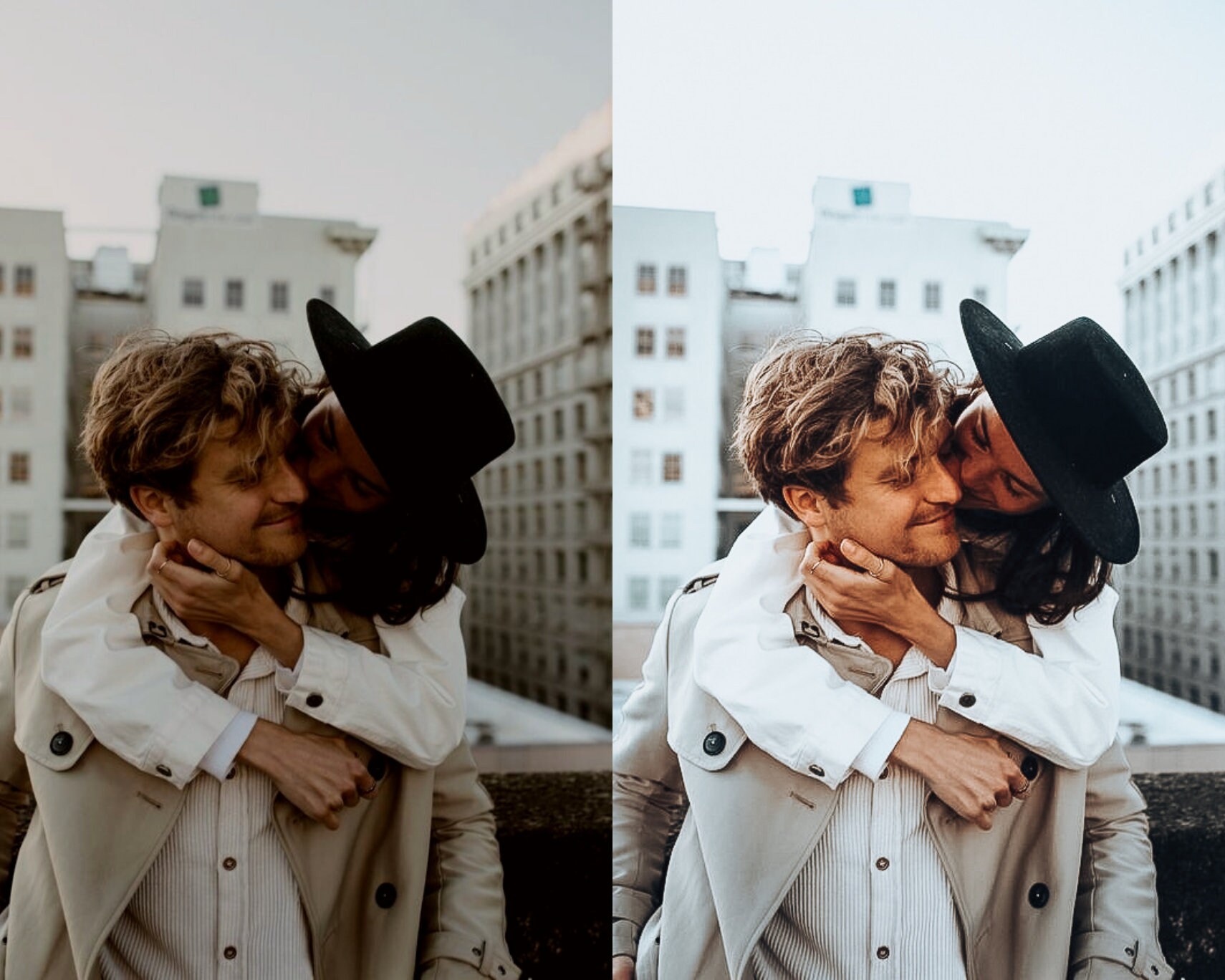 10 Bright and Clean Lightroom Presets Mobile Desktop - Etsy