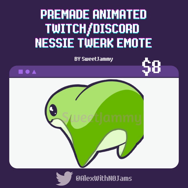 Animated Emotes - Etsy