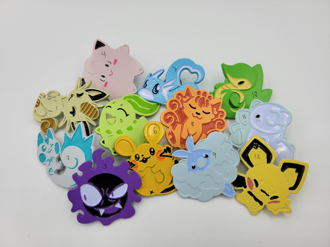 Pocket Candy Enamel Pins *FLAWED* - Etsy
