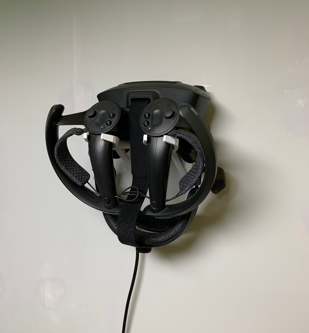 Universal VR Wall Mount for Valve Index, Meta Quest 1/2/3, HTC Vive ...