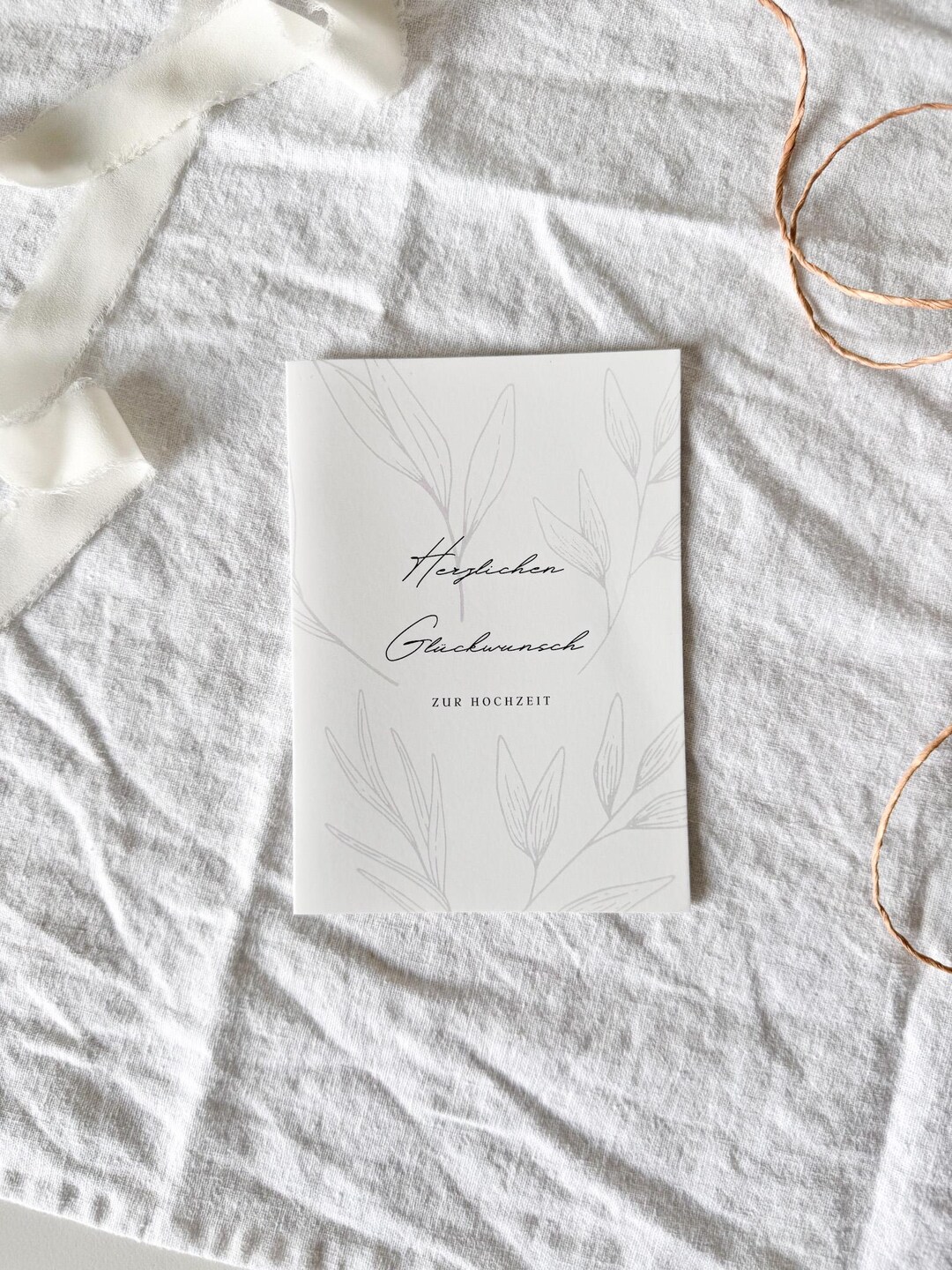 FOLDING CARD - Congratulations on Your Wedding - Greeting Cards for ...