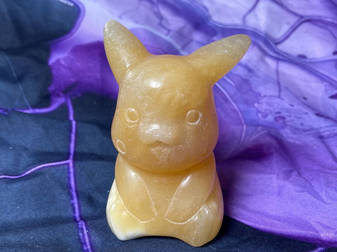 Pikachu Carving - Etsy