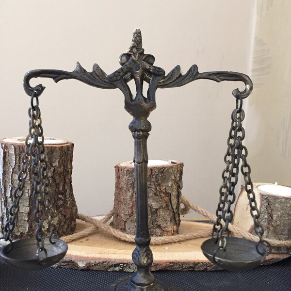 Scale of Justice Party Decorations - Etsy