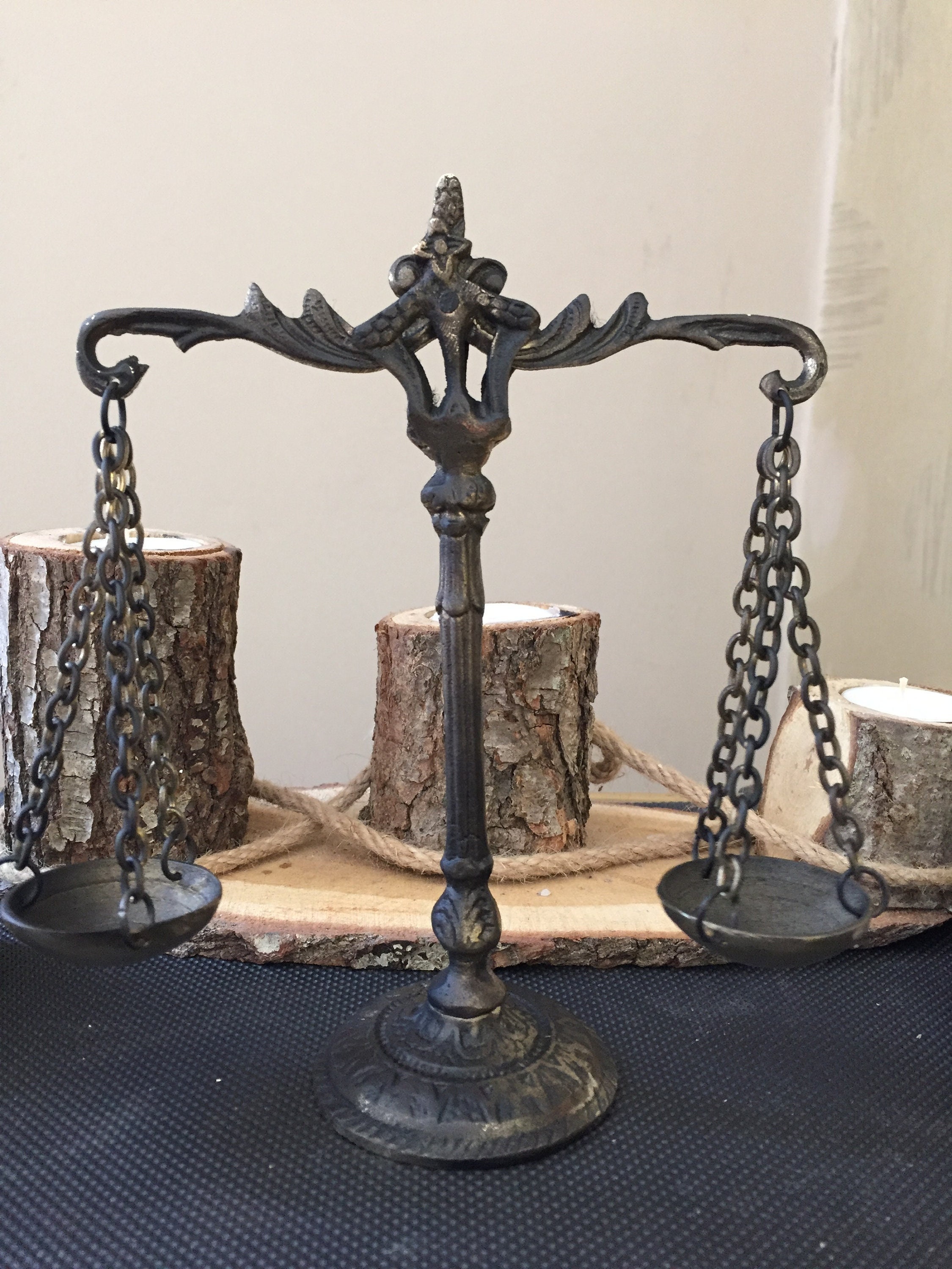 Lawyer, Scales of Justice / for the Lawyer Gift / Libra Scale / Justice ...