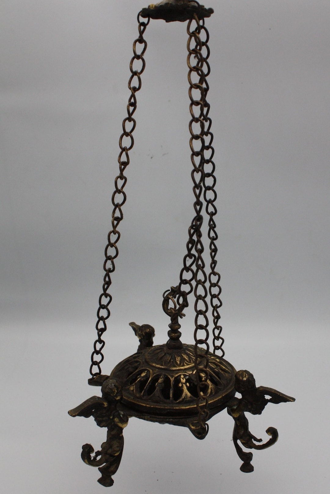 Brass Censer, Censer Burner, Incense Holder , Incensory , Brass Censer ...