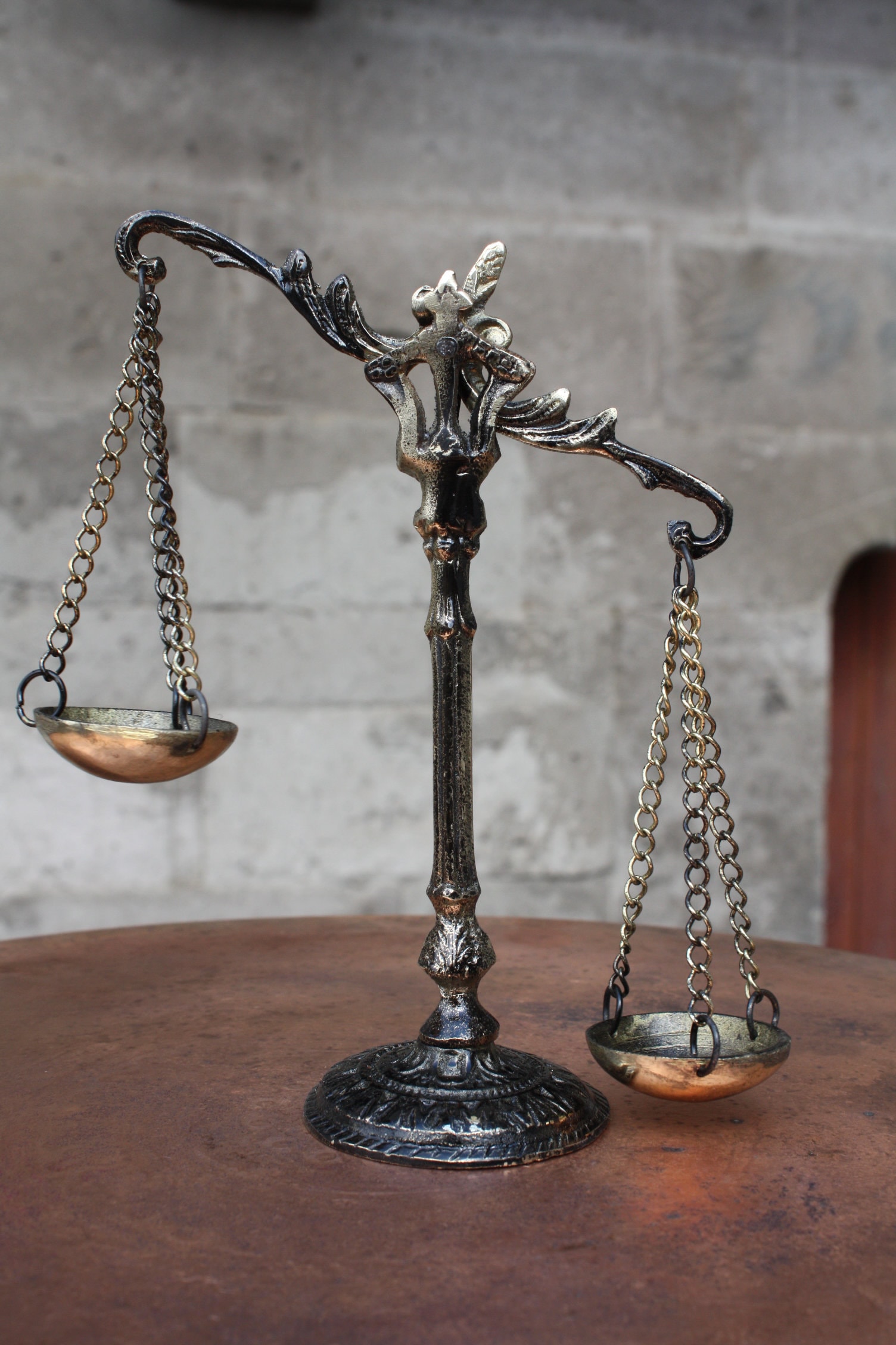 Lawyer, Scales of Justice / for the Lawyer Gift / Libra Scale / Justice ...