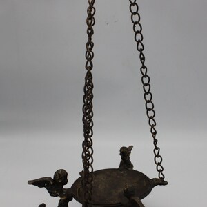 Handmade Brass Censer: Catholic Incense Holder - Etsy